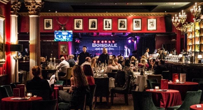 London Jazz Venue, Boisdale Canary Wharf - JBGB Events